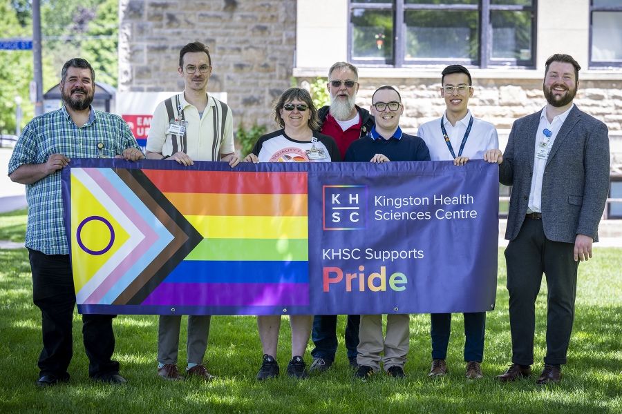 News and Feature Stories | KHSC Kingston Health Sciences Centre