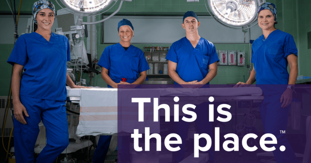 Meet a team of surgeons who stand up for their patients in and out of ...