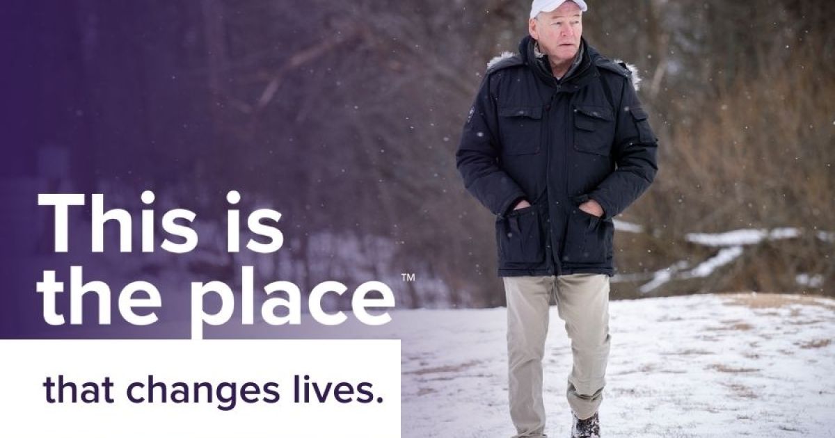 ‘It’s life-changing’ | KHSC Kingston Health Sciences Centre