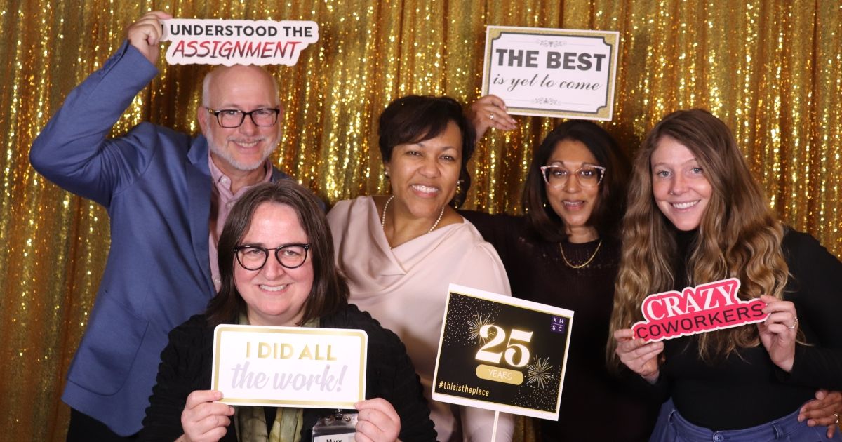 Celebrating Commitment: KHSC Honours Long-Service Employees | KHSC ...