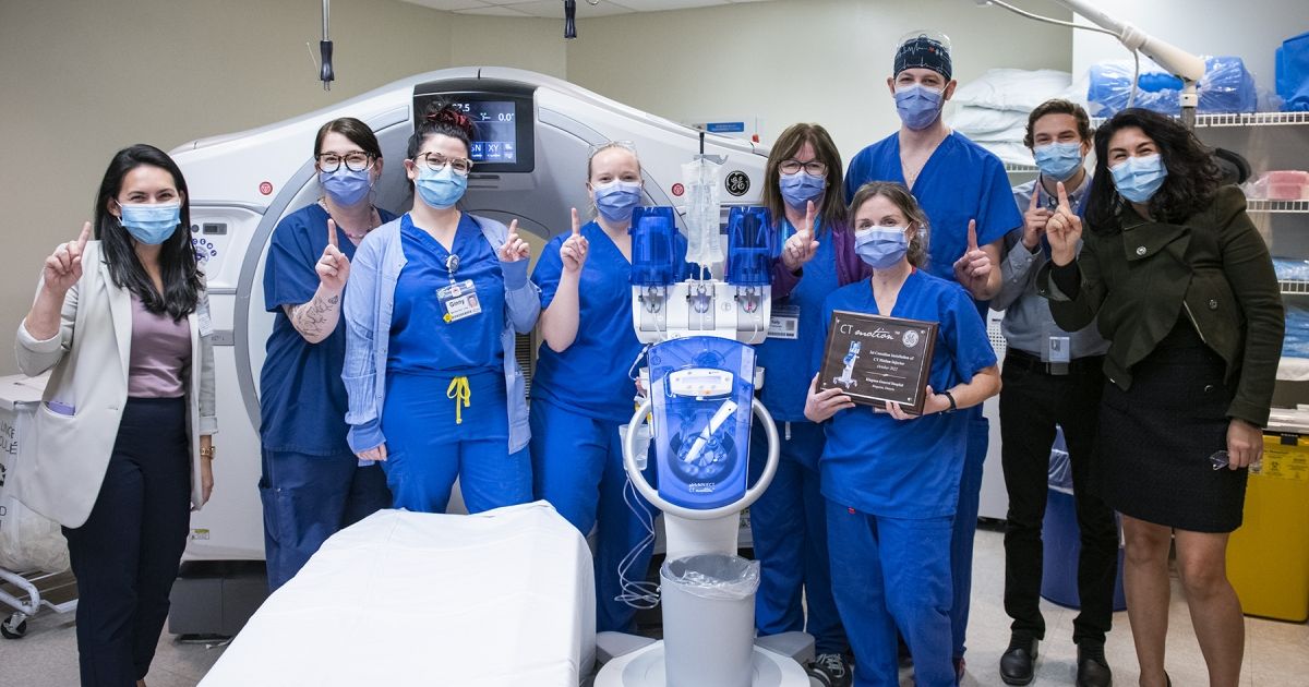 Celebrating a Canadian first | KHSC Kingston Health Sciences Centre