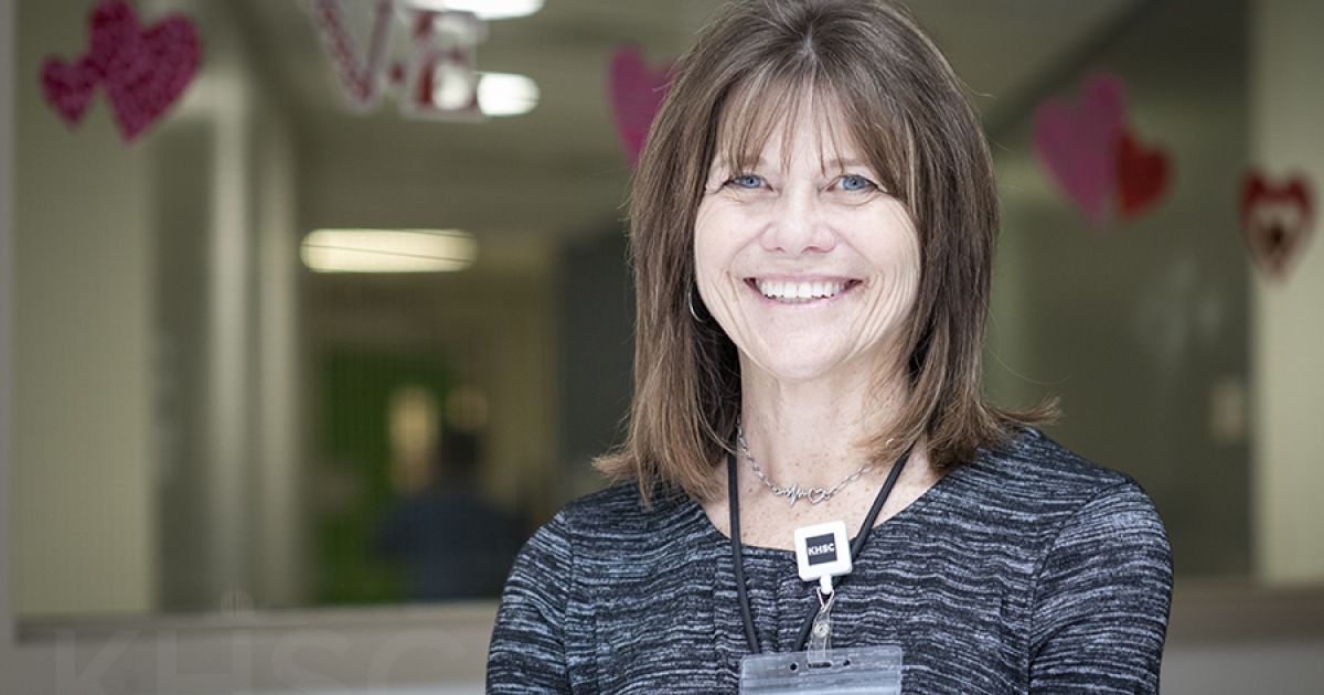 People of KHSC: Danielle Hart | KHSC Kingston Health Sciences Centre