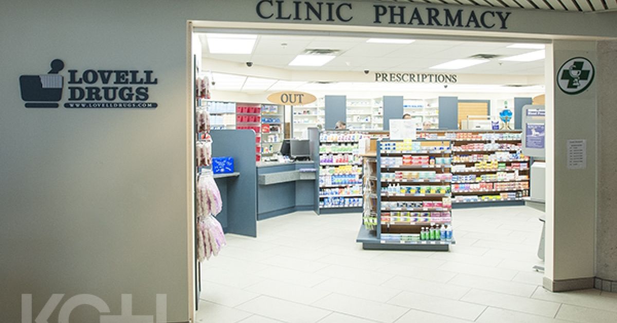 In-hospital services and amenities | KHSC Kingston Health Sciences Centre