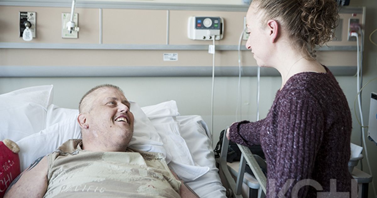 Visiting a Patient at KHSC | KHSC Kingston Health Sciences Centre