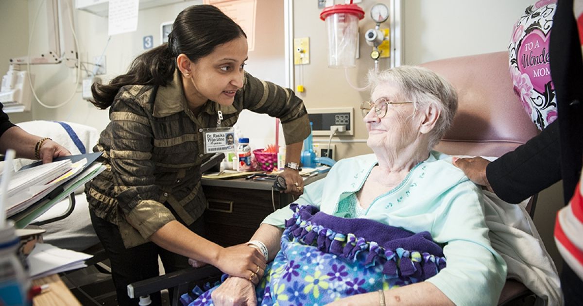 While you are here | KHSC Kingston Health Sciences Centre