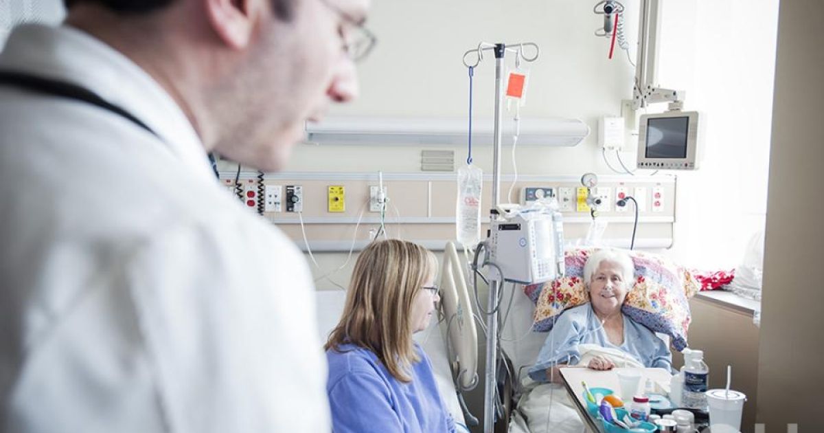 Visiting or Attending KHSC | KHSC Kingston Health Sciences Centre