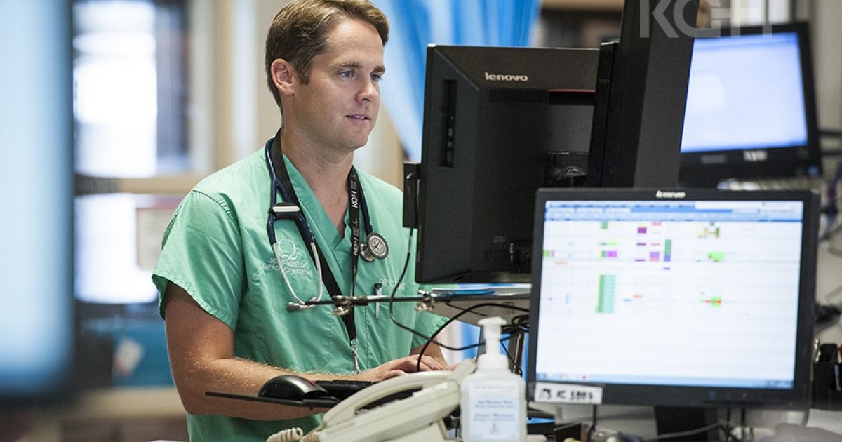 KGH focusing on improving patient flow | KHSC Kingston Health Sciences ...