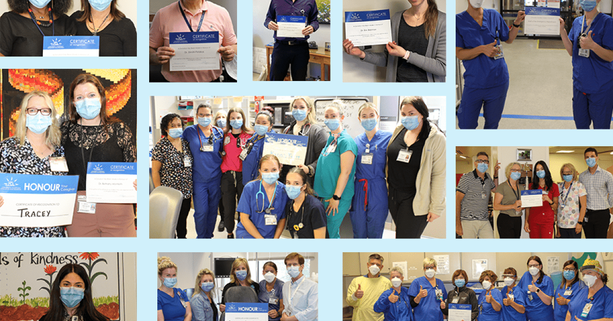 'Honour Your Caregiver' this holiday season | KHSC Kingston Health ...