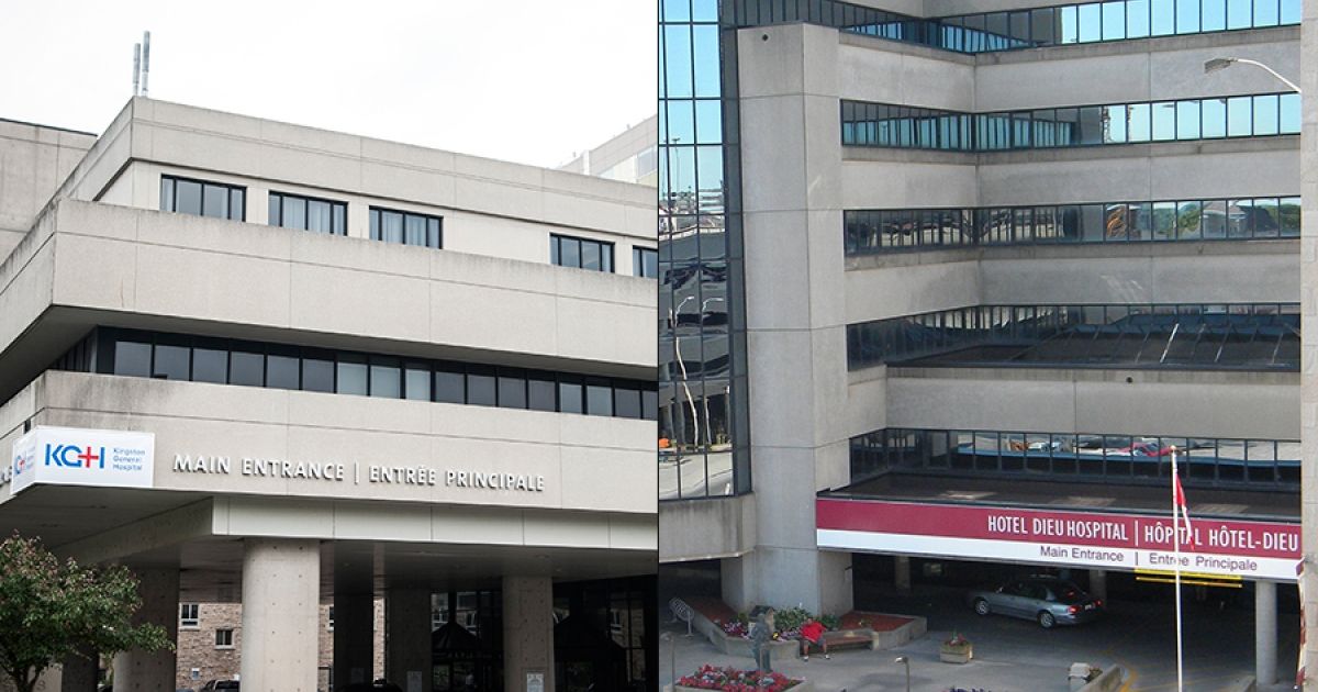 Inaugural Board of Directors appointed for KHSC | KHSC Kingston Health ...