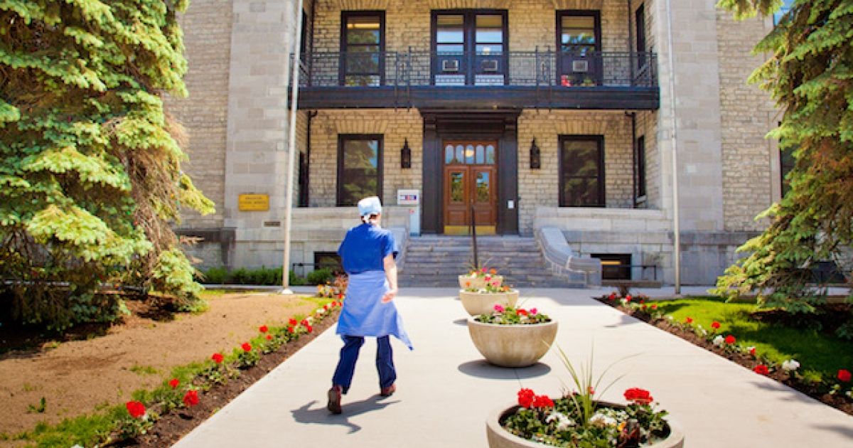 $1 million donation will help fund new Centre for Patient-Oriented ...