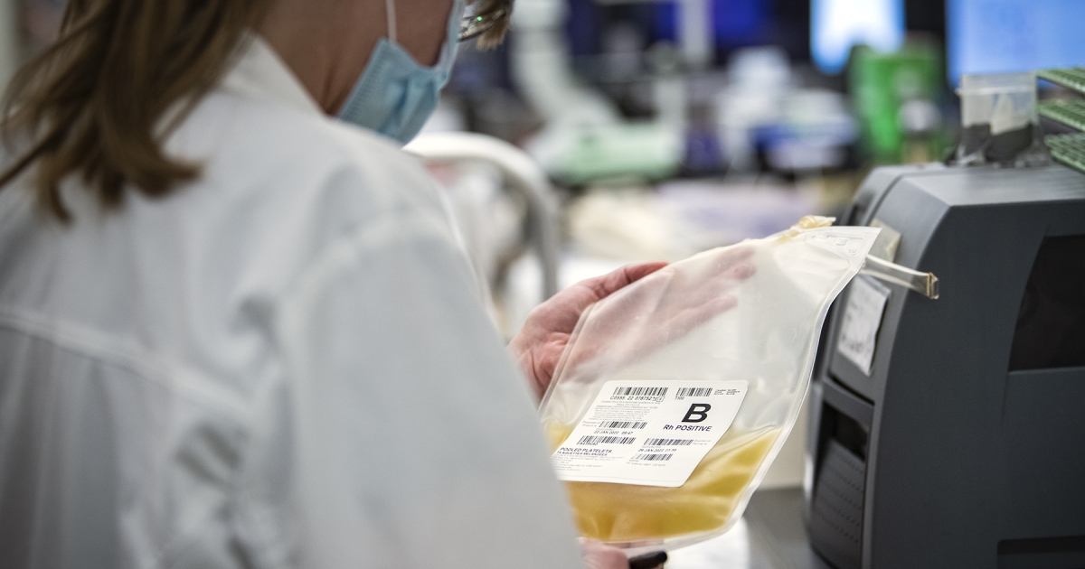 KHSC one of first hospitals in Canada to access safer blood product ...