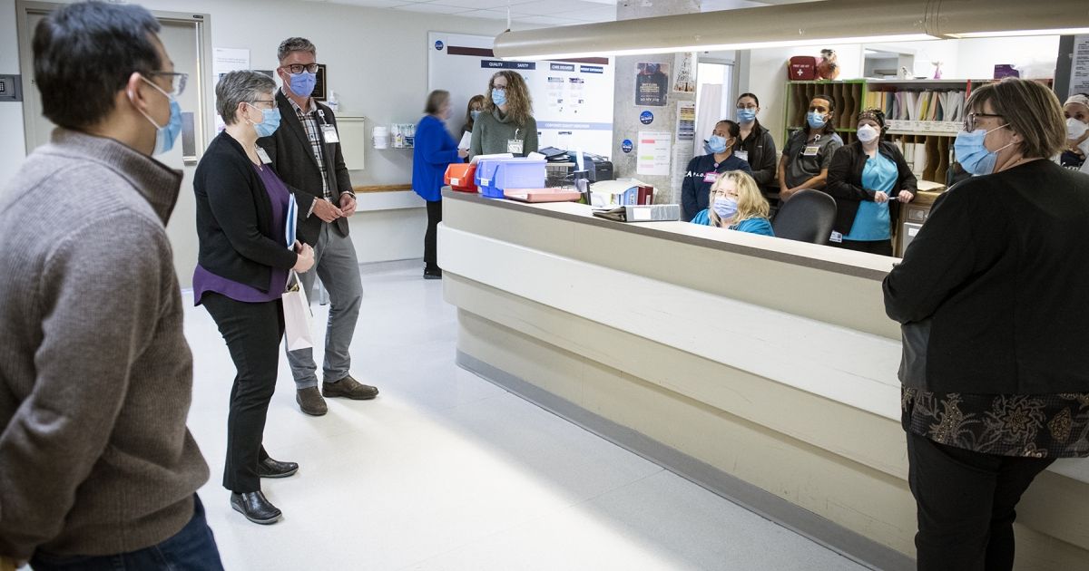 Stroke care at KHSC is world-class | KHSC Kingston Health Sciences Centre