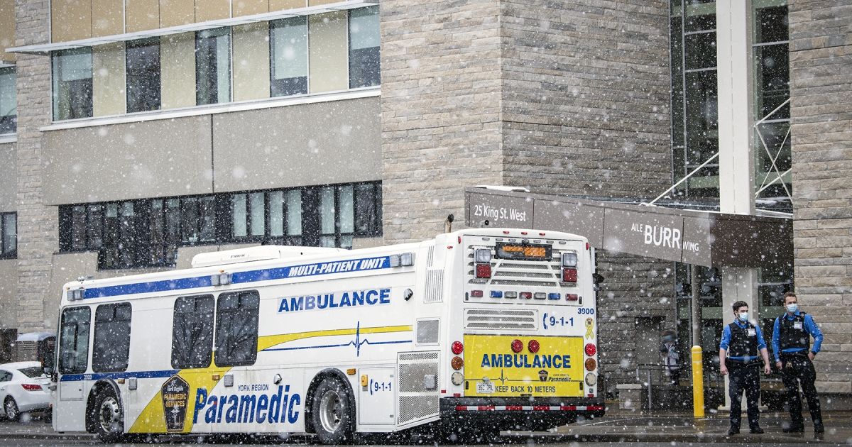 2021 - A year in photos | KHSC Kingston Health Sciences Centre