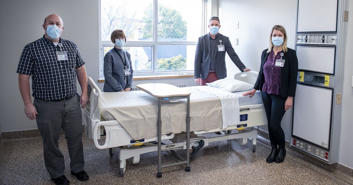KHSC to open new surgical unit | KHSC Kingston Health Sciences Centre