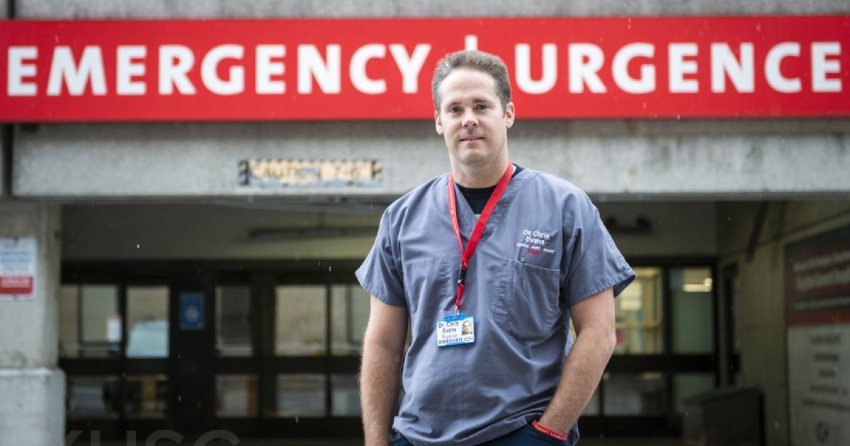 KHSC teams urge caution this long-weekend as ‘trauma season’ is set to ...