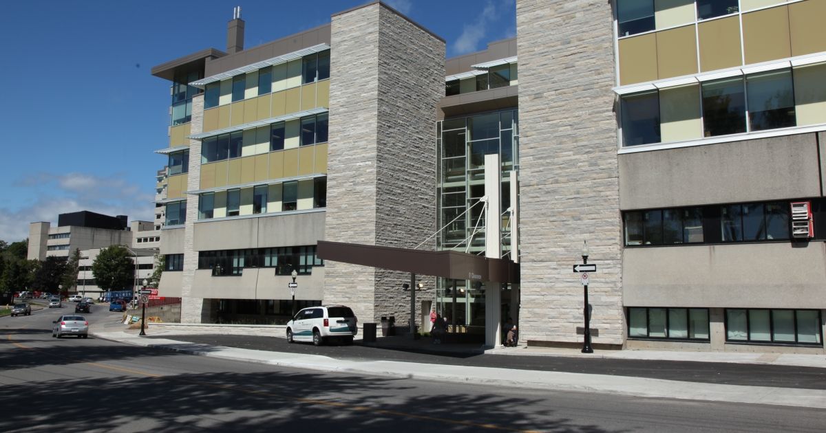 How to get to the Cancer Centre | KHSC Kingston Health Sciences Centre