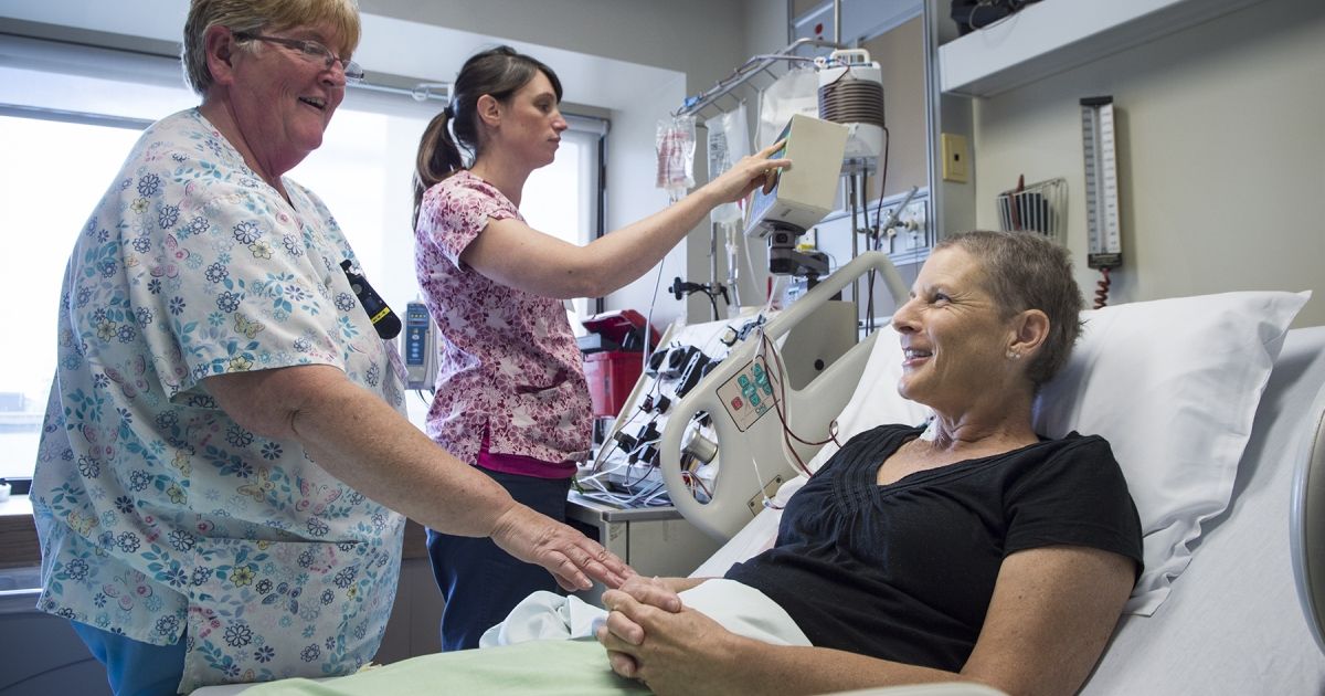 About the program | KHSC Kingston Health Sciences Centre