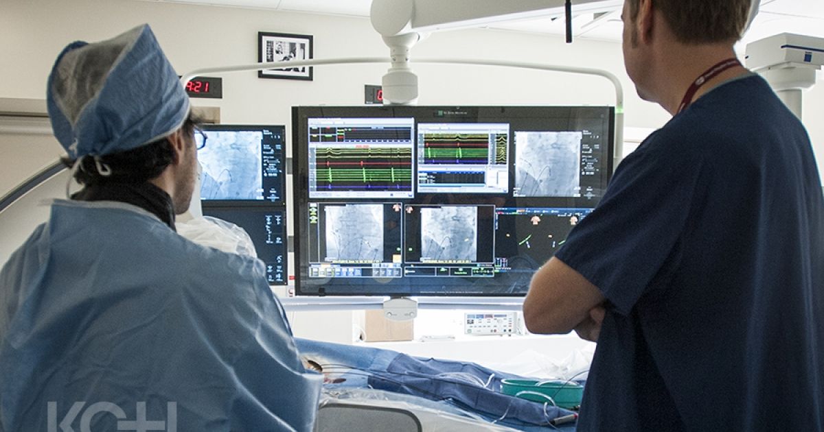 Cardiac Care | KHSC Kingston Health Sciences Centre