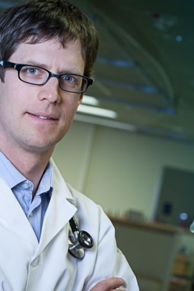 Christopher M. Booth | KHSC Kingston Health Sciences Centre